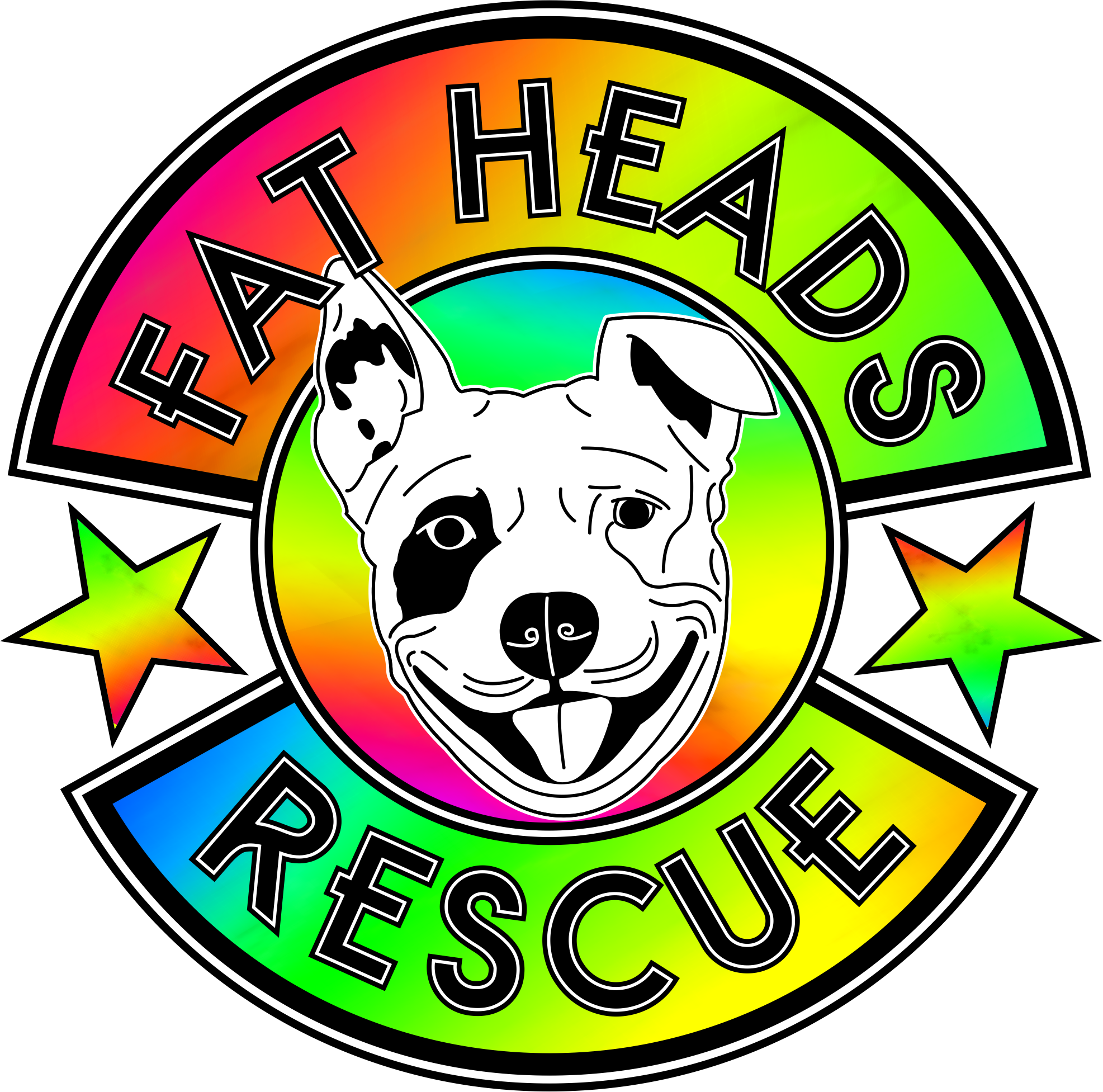 Fat Heads Rescue – Your Resource For Trained Adoptable Dogs